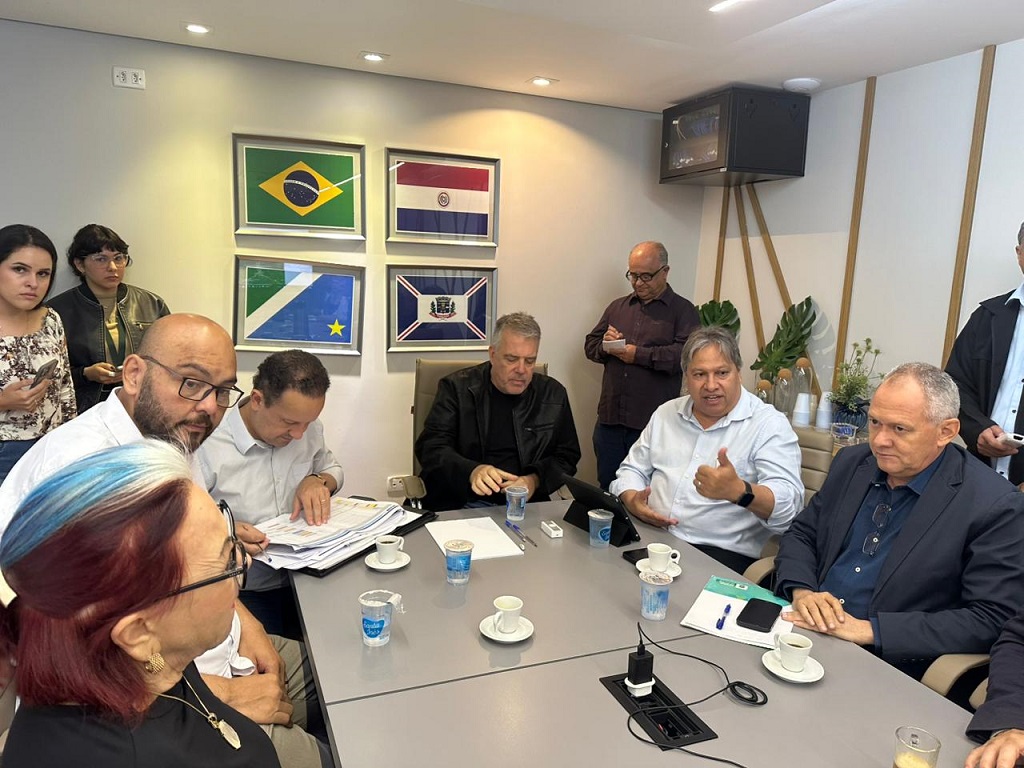 Ponta Porã acelera obras e apresenta novos projetos ao MS Ativo II ...